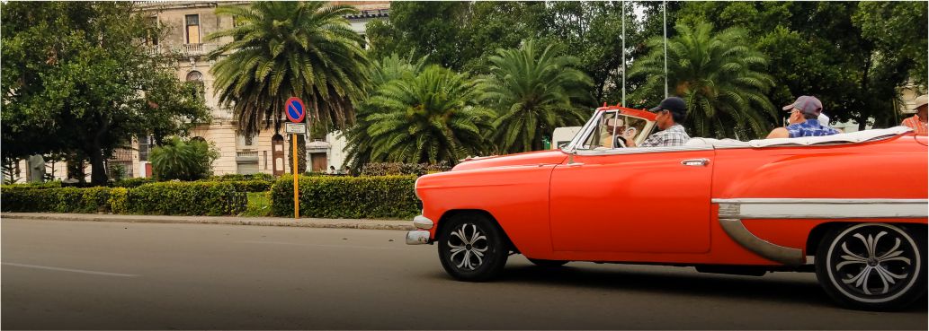 The mark of Hemingway in Havana | Classic Cars In Cuba