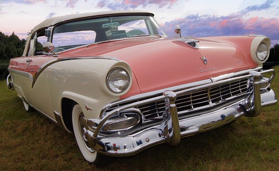 1957 Ford | Classic Cars in Cuba